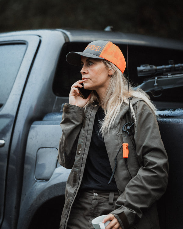 Shell Jaktjakke dame | Jaktklær | Bearskin.no - bearskin.no