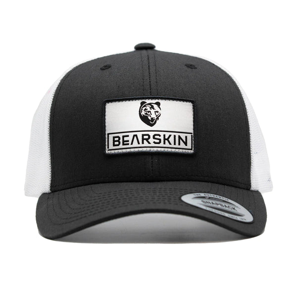 Bearskin Cap Dark Grey/Rust | Bearskin.no - bearskin.no